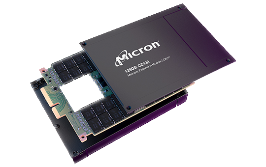 美光發表CXL記憶體擴充模組，為伺服器擴展DRAM資源 | iThome